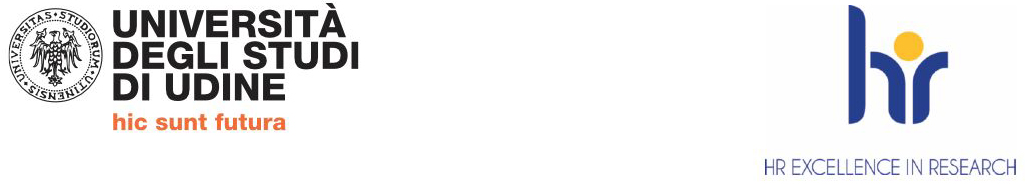 Uniud + hr — UNIUD - Università degli Studi di Udine