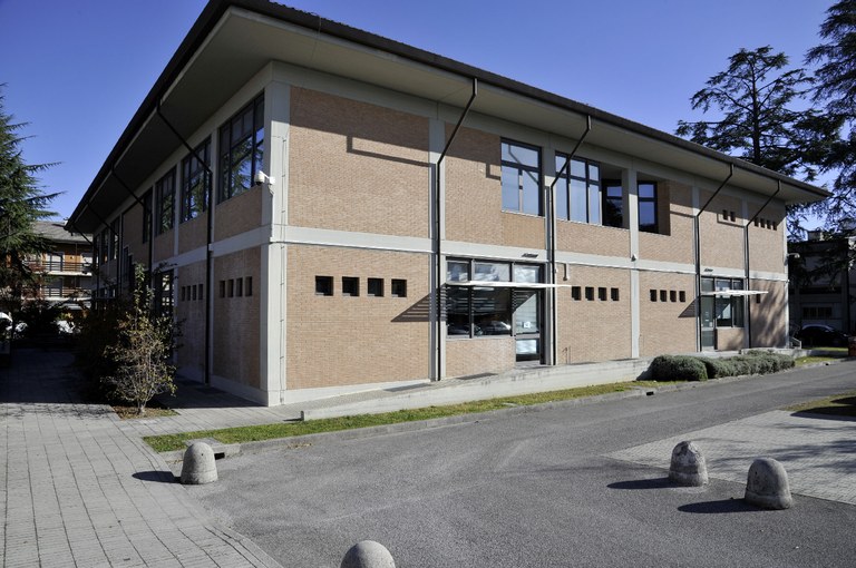 Padiglione Tullio - Via Colugna 44 — UNIUD - Università degli Studi di ...