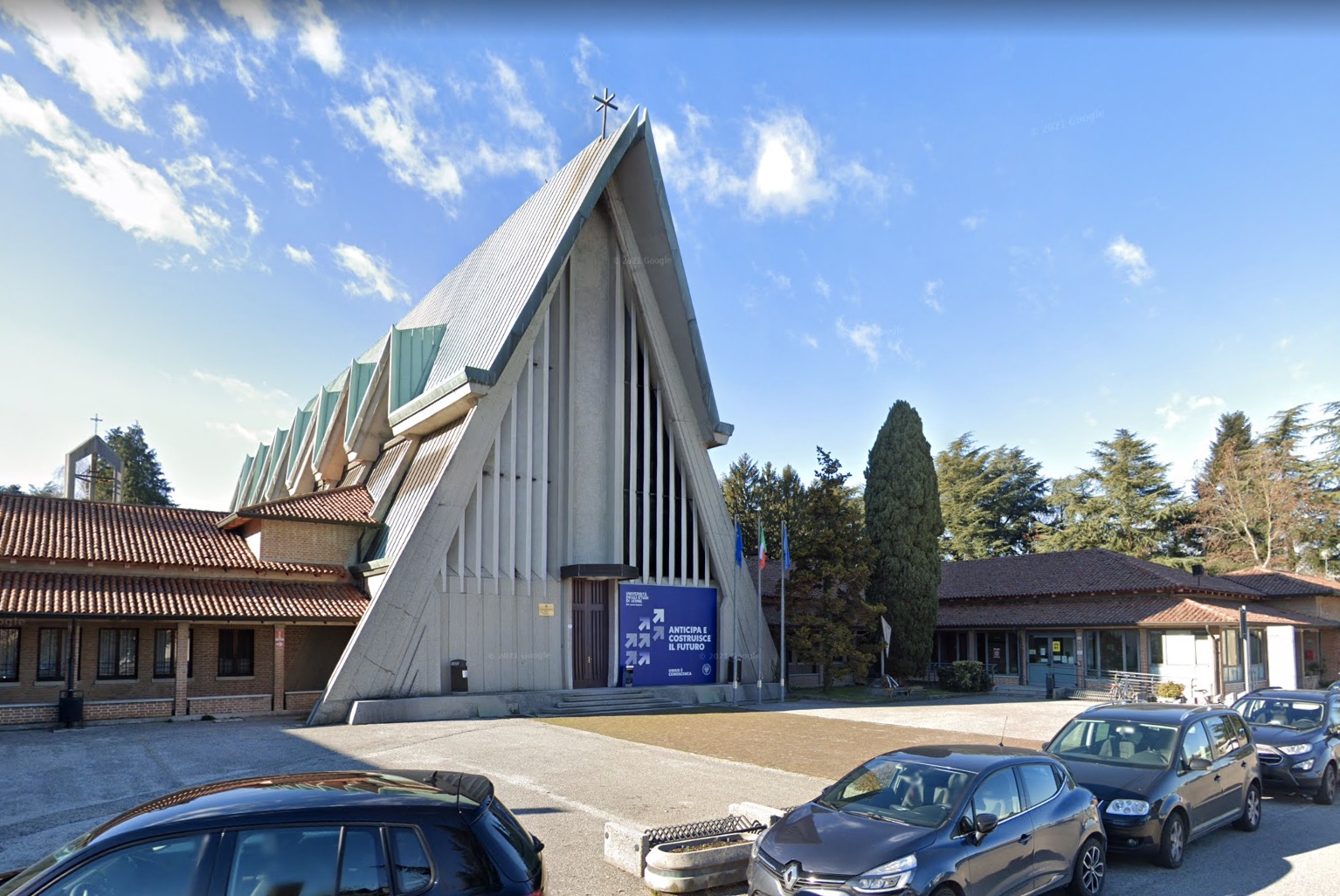 Kolbe - Piazzale Kolbe 4 — UNIUD - Università degli Studi di Udine