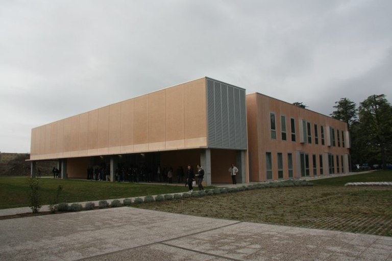 Rizzi Aule Feruglio - Via delle Scienze 212 — UNIUD - Università degli ...