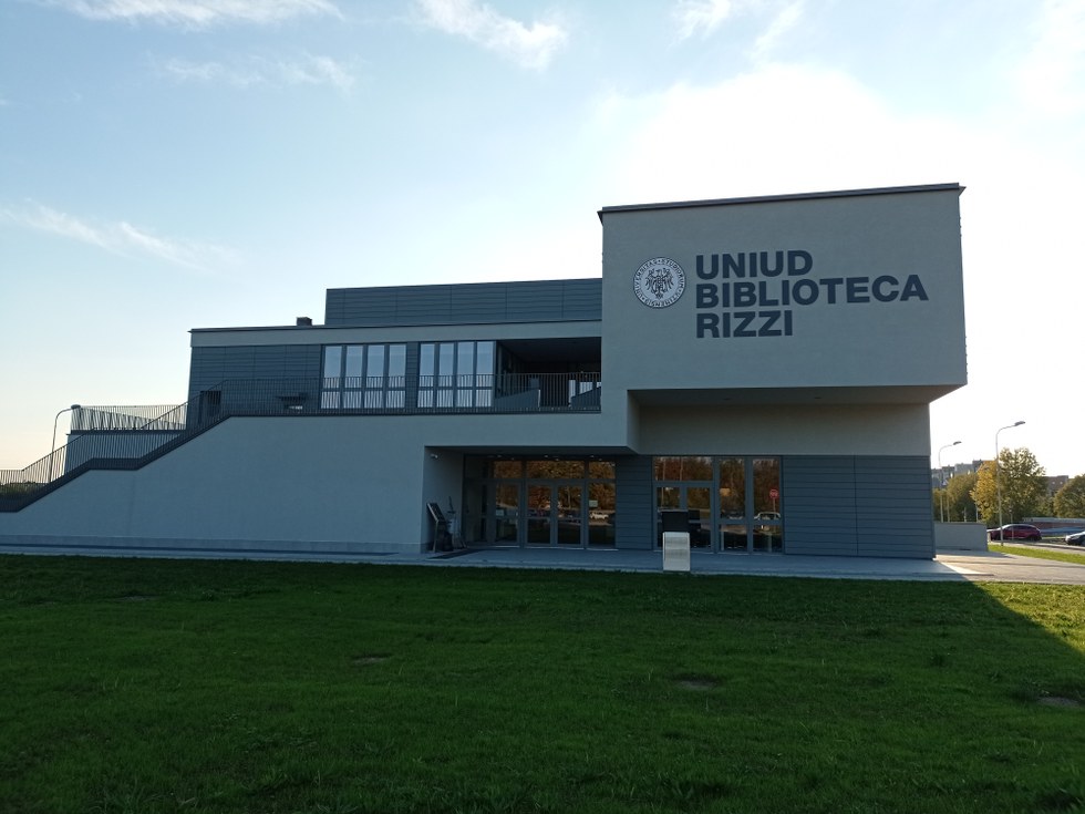 Biblioteche — Uniud IT